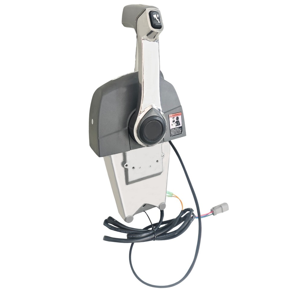 FOR BRP Johnson Evinrude Top Mount Outboard Remote Control Box 5006182 ...