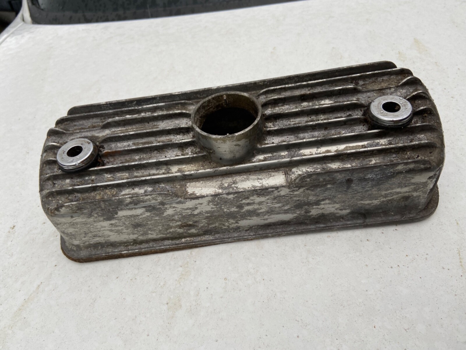 classic mini rocker cover mg metro | eBay UK