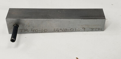 Molex 11-40-0109 TM40-10 Adjusting Com Cond, Crimper Tool Part. | eBay