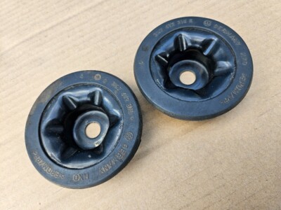 1995-1998 Mk3 Jetta/GTI VR6, Corrado VR6 strut mount stop 357 412 319 B ...
