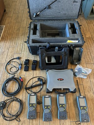 ITRON MC Lite with (4) FC-200 Hand Helds. | eBay