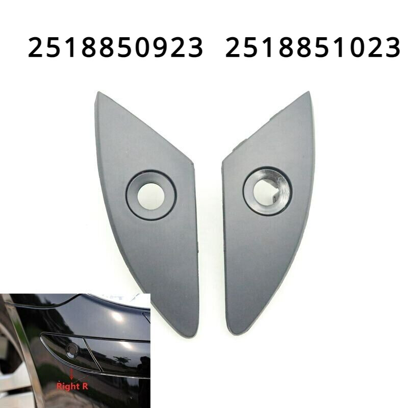 Front Bumper Packing Cover Trim Fit For Mercedes Benz MB R Class W251 ...