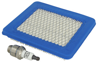 BRIGGS & STRATTON QUANTUM Service Kit - Air Filter / Spark Plug For ...