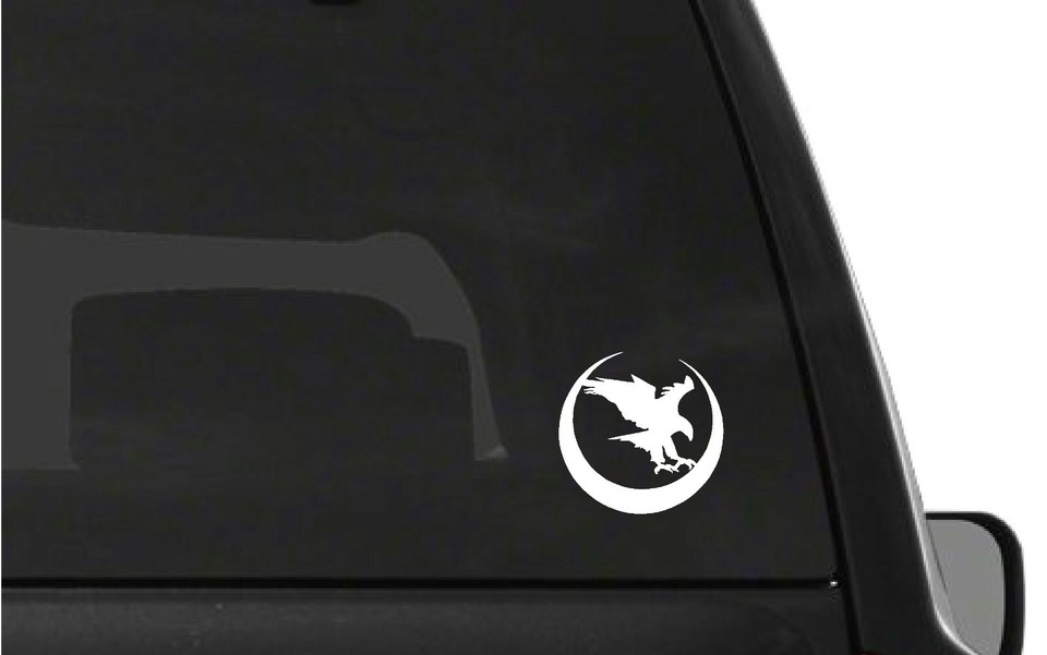 Nighthawk Custom Vinyl Decal Gun 1911 Pistols Knives Logo Sticker | eBay