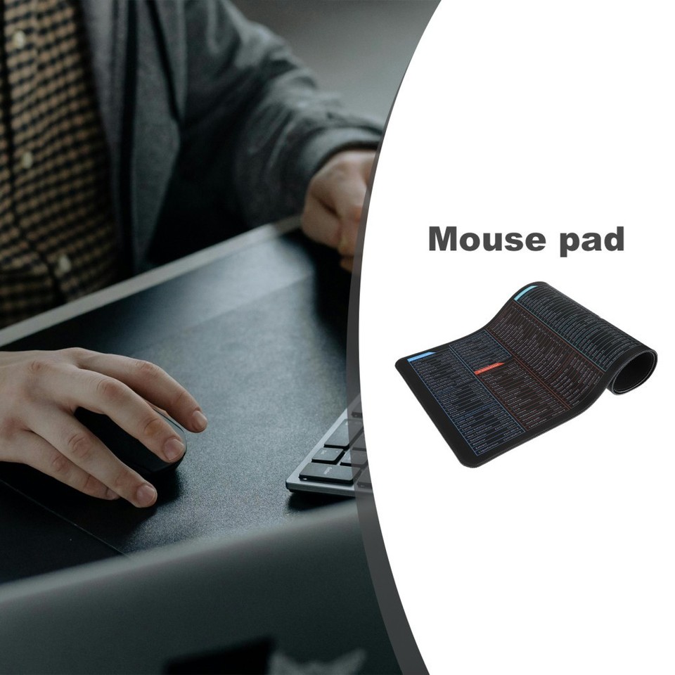 Keyboard Pad Computer Desk Pad Computer Pad Keyboard Pad Mouse Pad ...