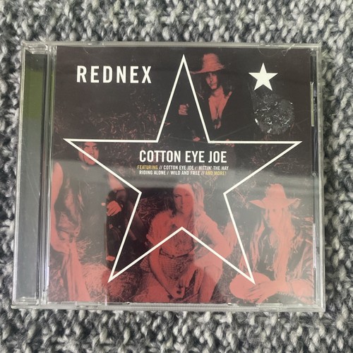 Rednex Cd Cotton Eye Joe 2003 Original | eBay