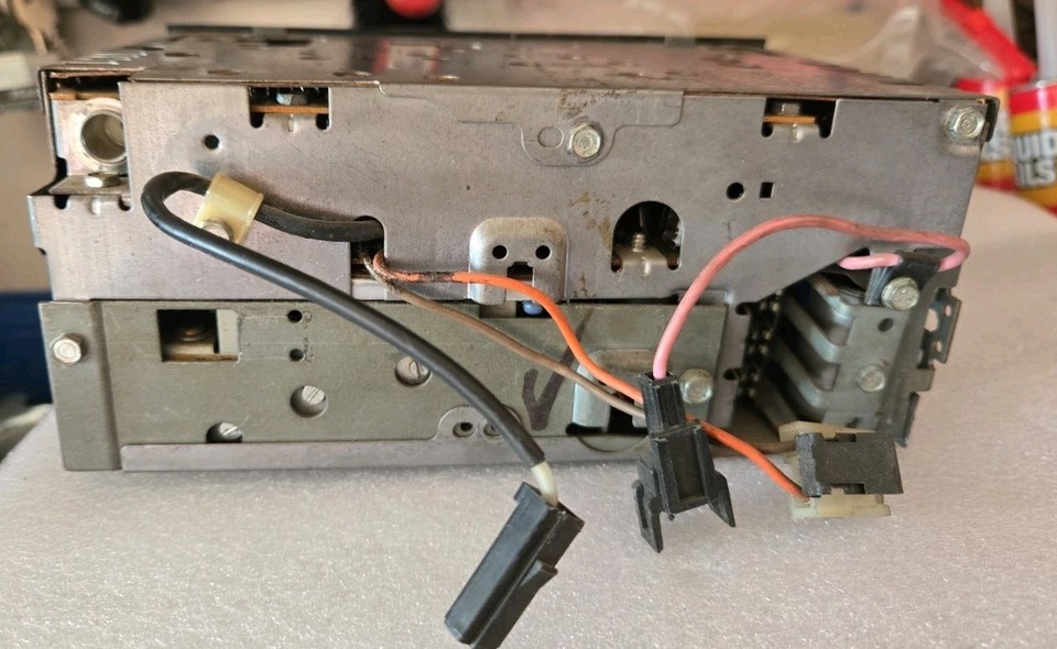 1984-1989 OEM Chevrolet Corvette C4 GM DELCO BOSE AM/FM RADIO | eBay