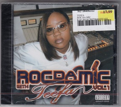 Various Roc Da Mic With Teefa (CD) | eBay
