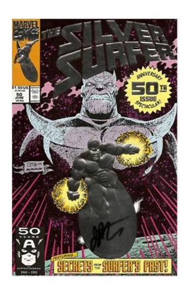 Silver Surfer #50 (Jun 1991, Marvel) for sale online | eBay