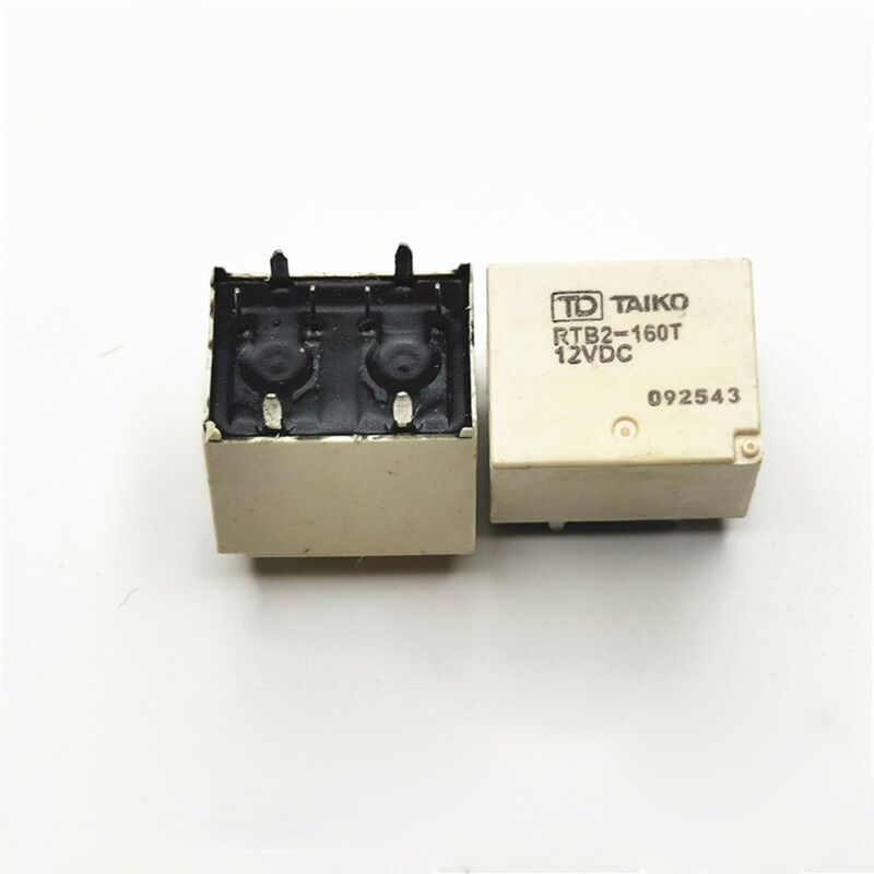 Taiko Rtb2-160t Automotive Relay 8pin 12vdc for sale online | eBay