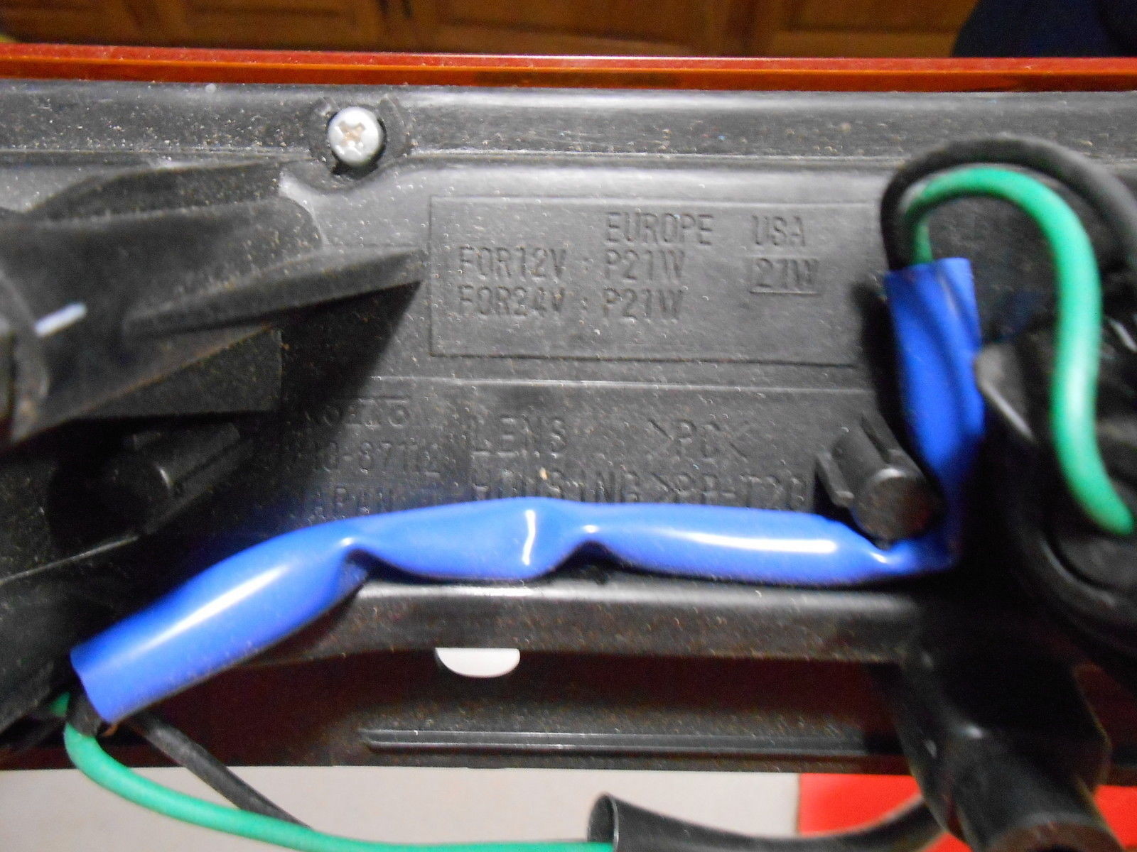 NEW Lens housing koito 210-87112 L PP T20 FREE SHIPPING | eBay