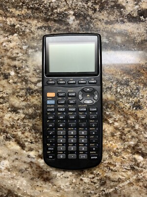 TEXAS INSTRUMENTS TI-86 GRAPHING CALCULATOR | eBay