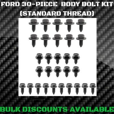 1953-1986 Ford F100 F150 F200 Interior Exterior Engine Bay Front End ...