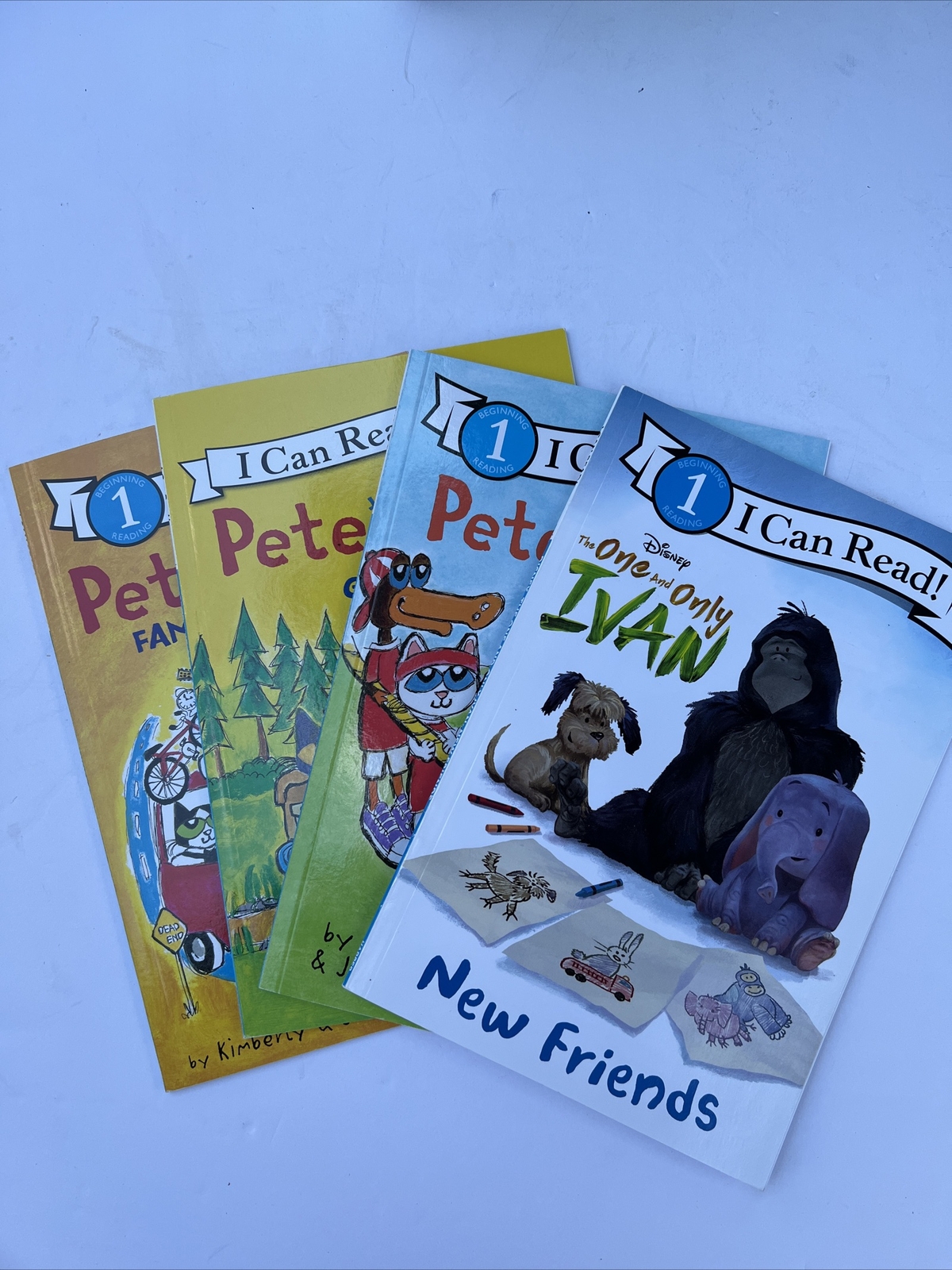 I Can Read - 1 Beginning Reading Book Lot - 4 | eBay