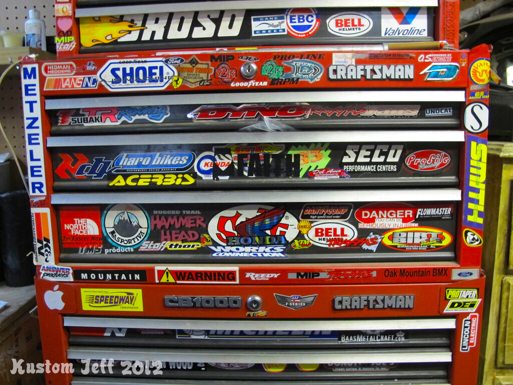 HELL BENT RAT RODS DECAL STICKER RETRO HOT ROD RAT ROD VINTAGE MOTOR ...