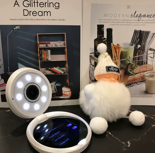 Casio Exilim TR MINI TR-M10 Digital Beauty 10.5 Million Pixels White ...