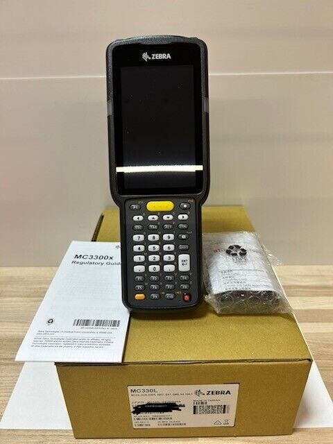 Zebra+MC330L+Android+Mobile+Computer+Barcode+Scanner+-+MC330L-GE3EG4NA ...