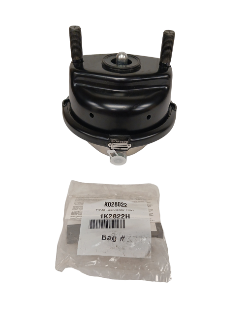 Bendix K028022 Typ-18 Brake Chamber for Commercial Trucks for sale ...