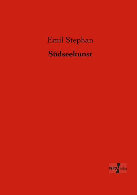 Südseekunst von Emil Stephan (2019, Taschenbuch) online kaufen | eBay.de