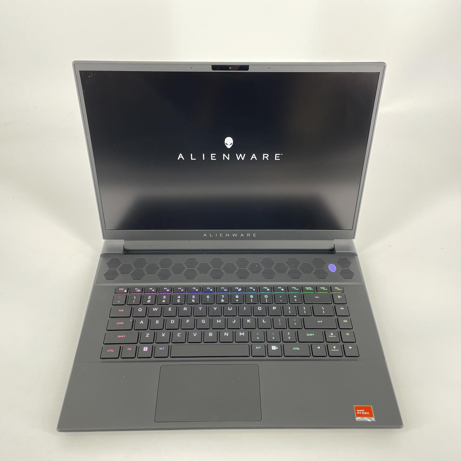 Dell Alienware M16 R1 240Hz QHD+ Ryzen 9 7845HX 16GB 1TB SSD NVIDIA RTX ...