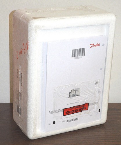 Danfoss Aqua Drive VLT FC 202 Frequenzumrichter 131H4538 1,1kW NEU NEW ...