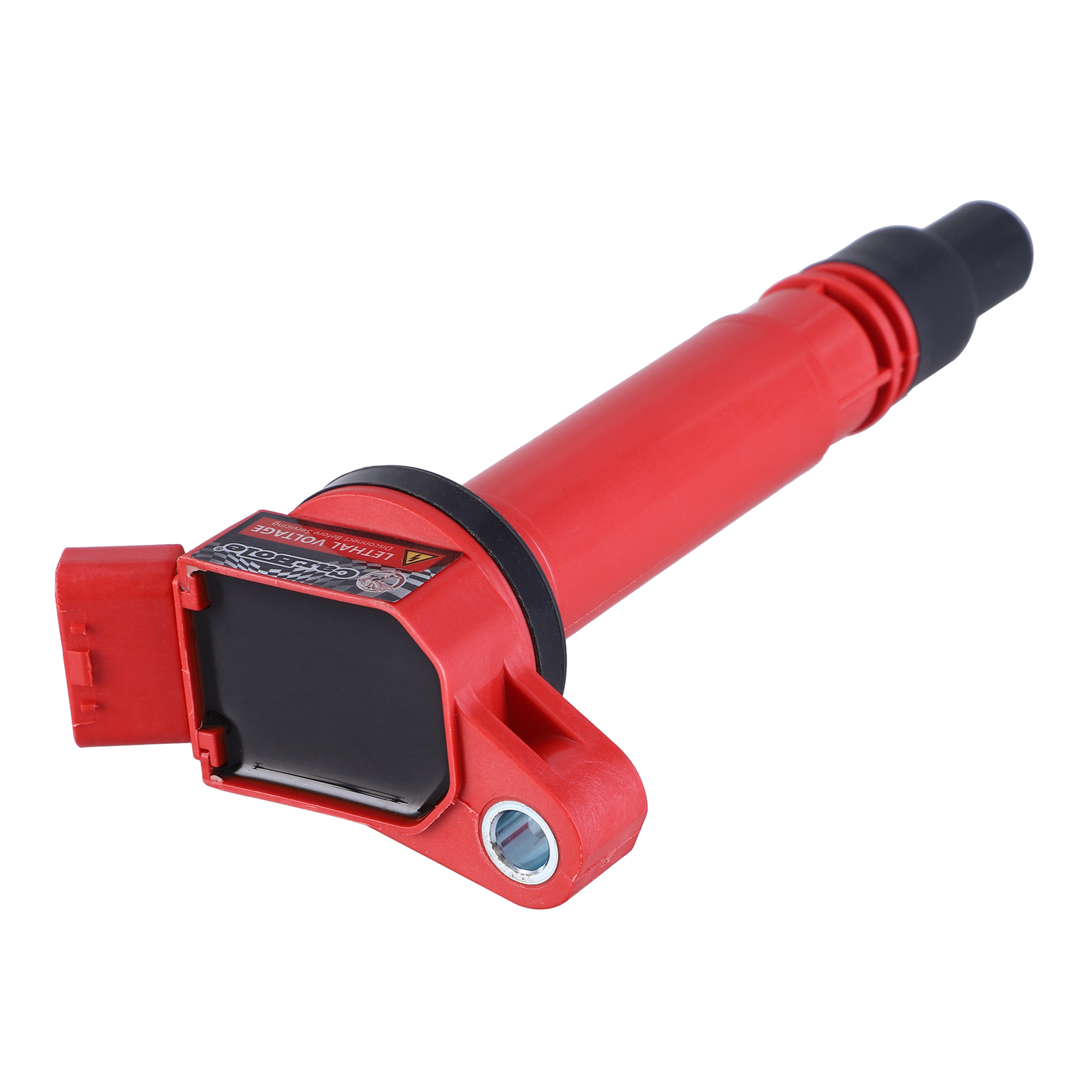 4PCS 90919-02256 Ignition Coil 9091902255 673-1309 For Toyota Tundra 4 ...