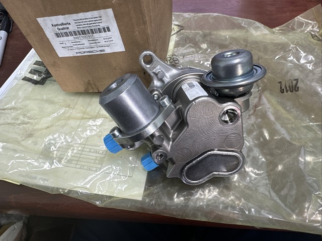 Genuine OEM High Pressure Fuel Pump for Porsche Cayenne 2008-2010 ...