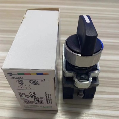 1PCS Brand New Schneider XB4BD33 XB4-BD33 3-Position Selector Switch | eBay