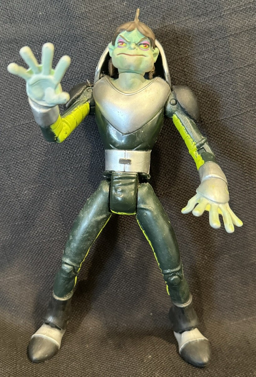 X Men Evolution Toad Toad (X Men Evolution) Vs Gizmo (Teen Titans