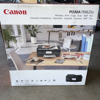 Canon Pixma TR8620A Wireless Inkjet All-In-One Printer 13803348323 | eBay