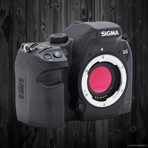Sigma SD1 Merrill Digital SLR Camera Body MAJ001 | eBay