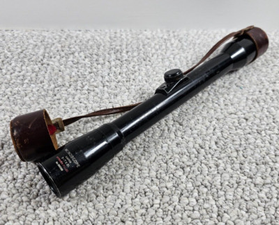 Vintage Coated Monoscope 3-7x31 #66599 Made in Japan | eBay