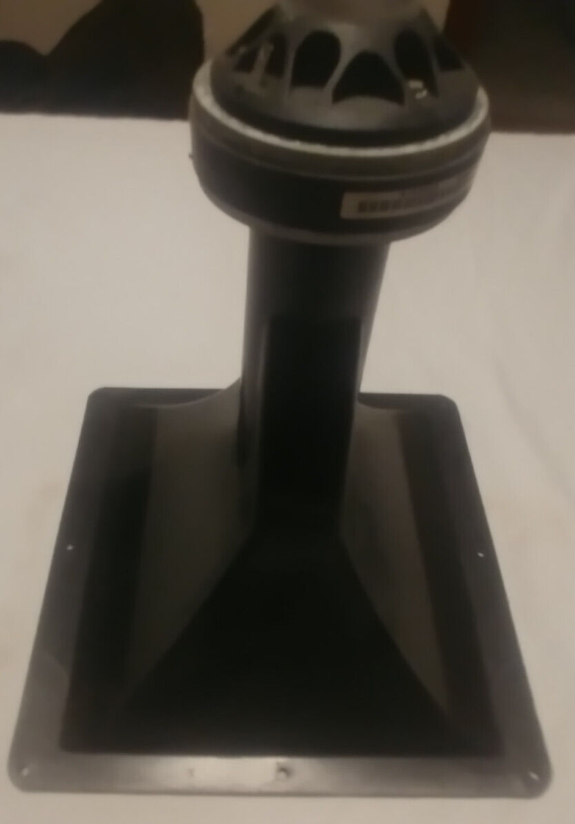 Peavy OEM Square Horn Diaphragm Tweeter 70777236 8ohm Loudspeaker Black ...