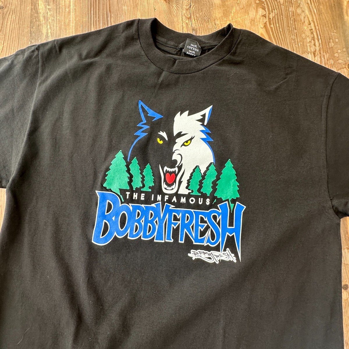 Bobby Fresh Logo Bobby Fresh T Shirts For Sale | Redbubble