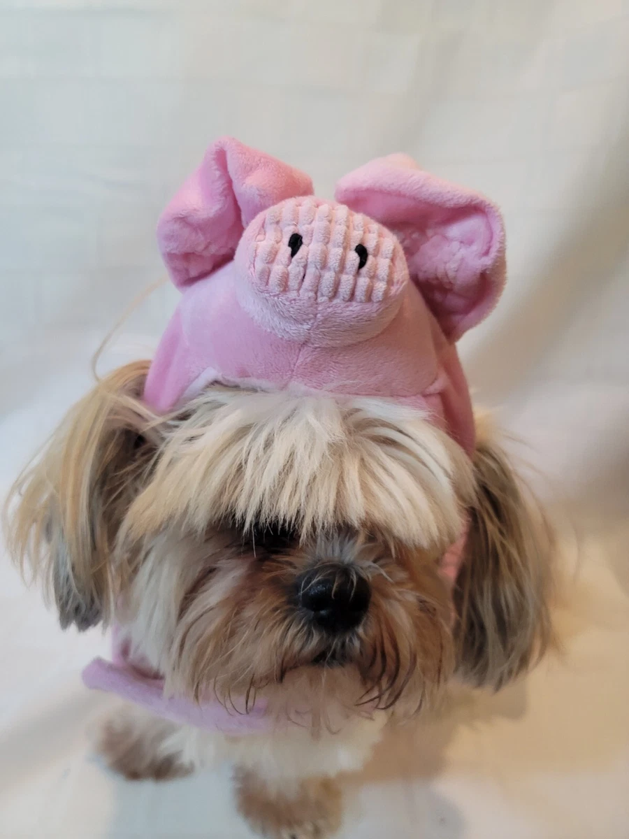 Piglet Dog Costume