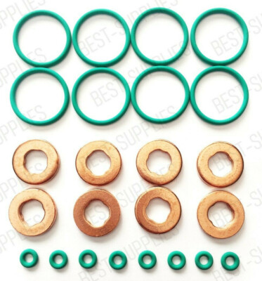 Injector Installation Kit for 2011 - 2016 Duramax Diesel LML / LGH | eBay