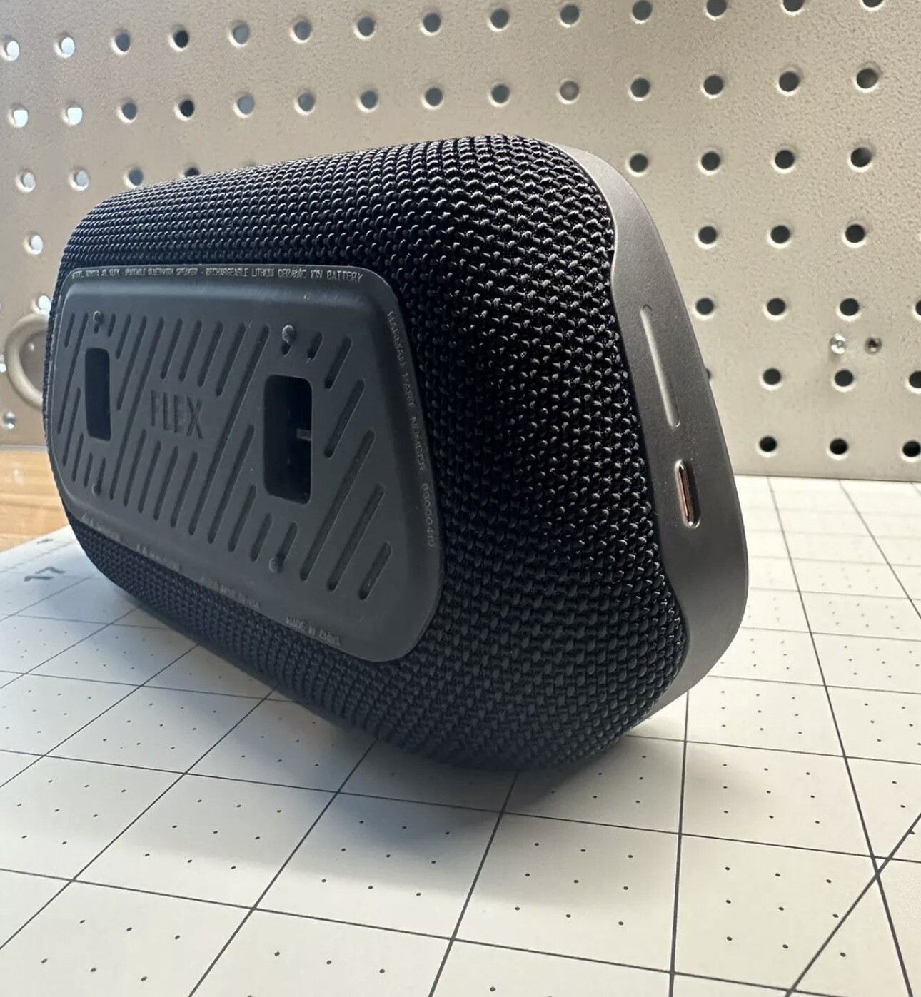 JBL Flex Toyota Tacoma Detachable Portable Speaker 86150-AK020 for sale ...