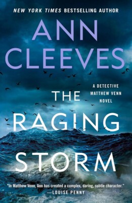 The Raging Storm: A Detective Matthew Venn Novel (Matthew Venn series ...