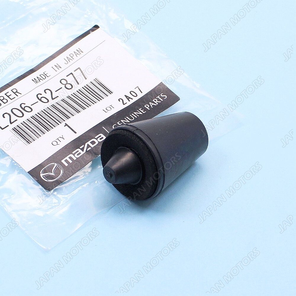 New Genuine OEM Mazda CX-5 CX-9 CX-6 Lift Gate Door Rubber Stopper L206 ...