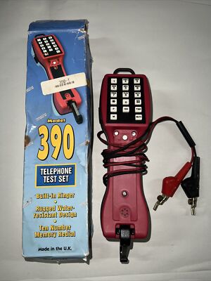 Butt Sets - Progressive Electronics