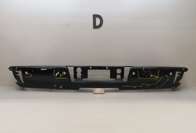 2014-2019 CHEVROLET SILVERADO GMC SIERRA 1500 REAR METAL BUMPER OEM ...