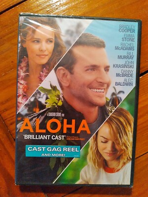 Aloha (DVD) 2015 - Brand New 43396443433| eBay