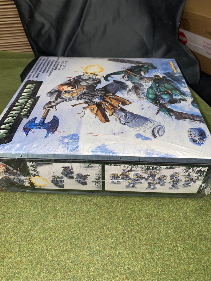 Space Wolves Battleforce New Sealed OOP | eBay