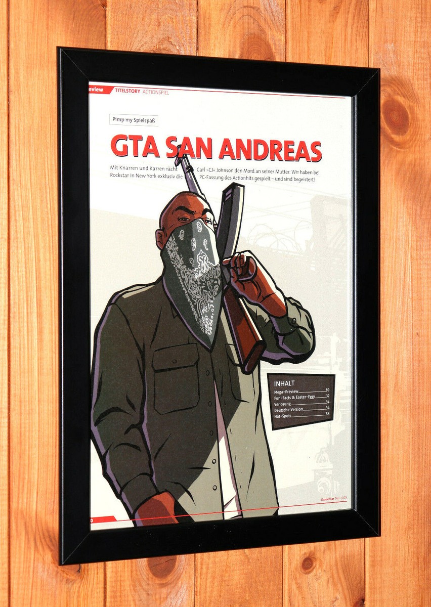 Concept Art Di Gta San Andreas Grand Theft Auto: San Andreas Concept