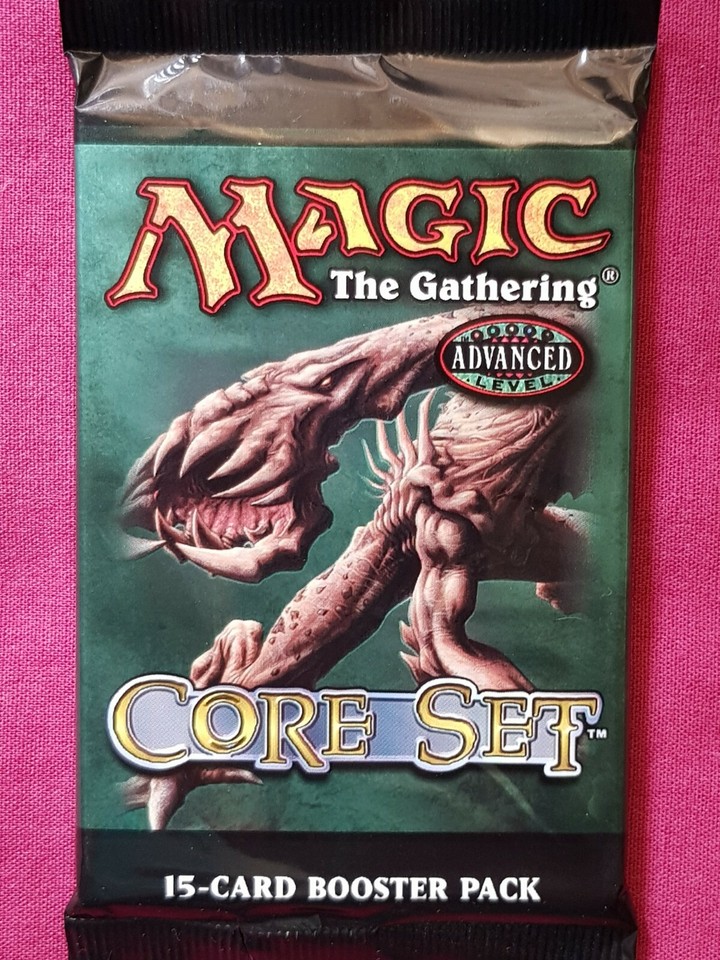Magic The Gathering 8TH EDITION EIGHTH New Sealed Booster Pack MTG | eBay