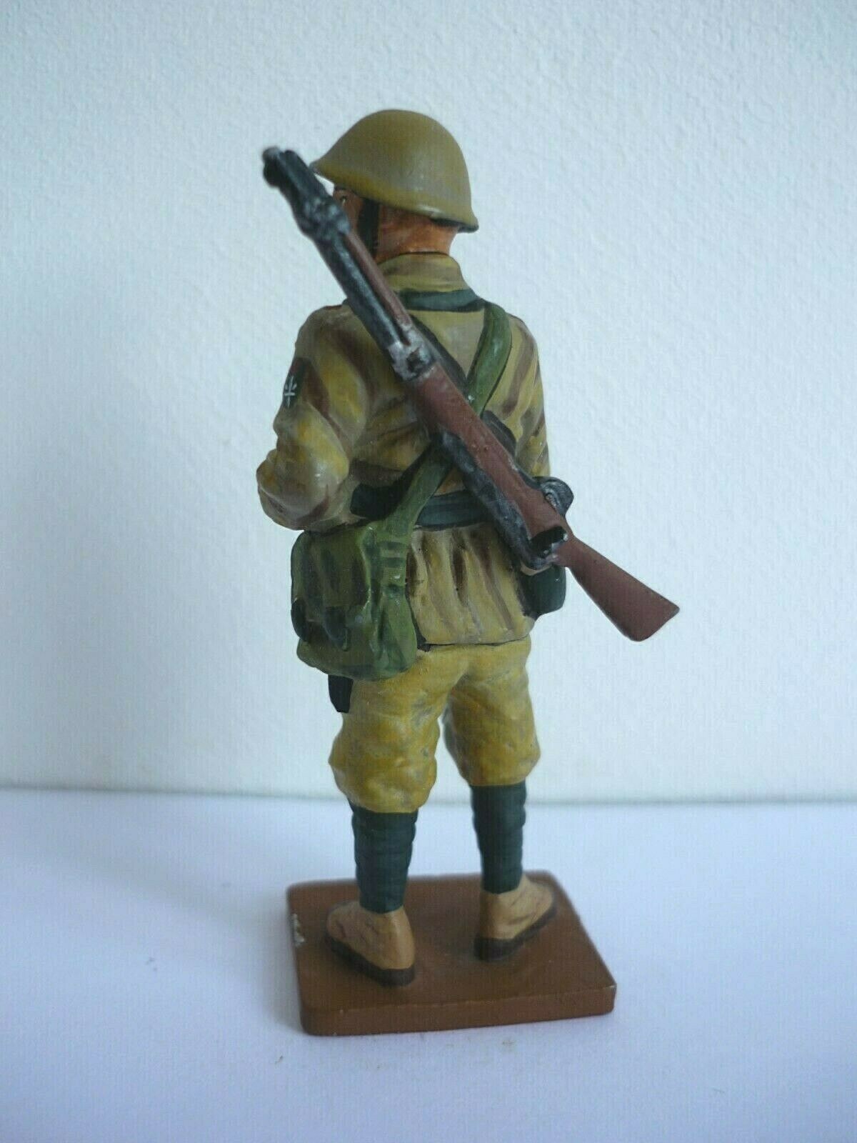 Collectable Del Prado Lead Figures Military Soldiers 1939-1944 WWII ...