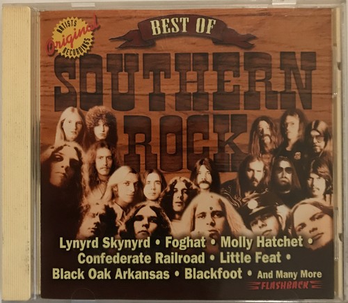 Best Of Southern Rock CD 2003 Flashback Records – R2 79977 81227997724 ...