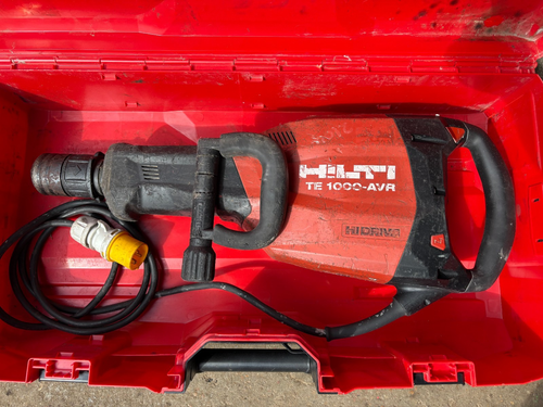 Hilti TE1000-AVR HI DRIVE 110v Breaker, Hilti Kango ,,,, | eBay UK