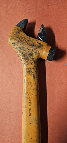 Sibille Fully Insulated Wrench Type MS7S-12". 1000Volts. Made in France ...