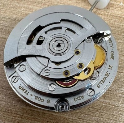 Watch Movement for 3285 Automatic Mechanical Watch Movement Replacement ...